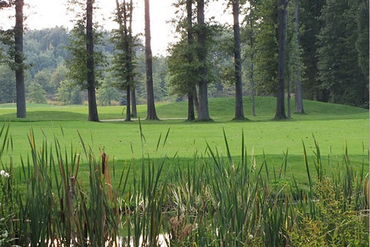 Legacy 18 - Sweetbriar Golf Club - Legacy 18