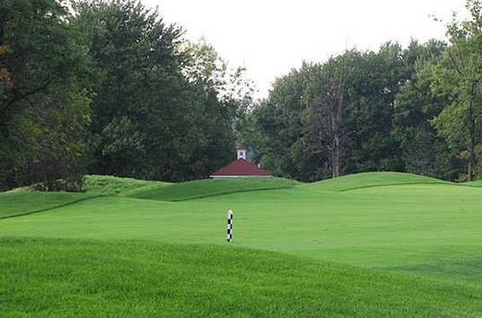 Legacy 18 - Sweetbriar Golf Club - Legacy 18