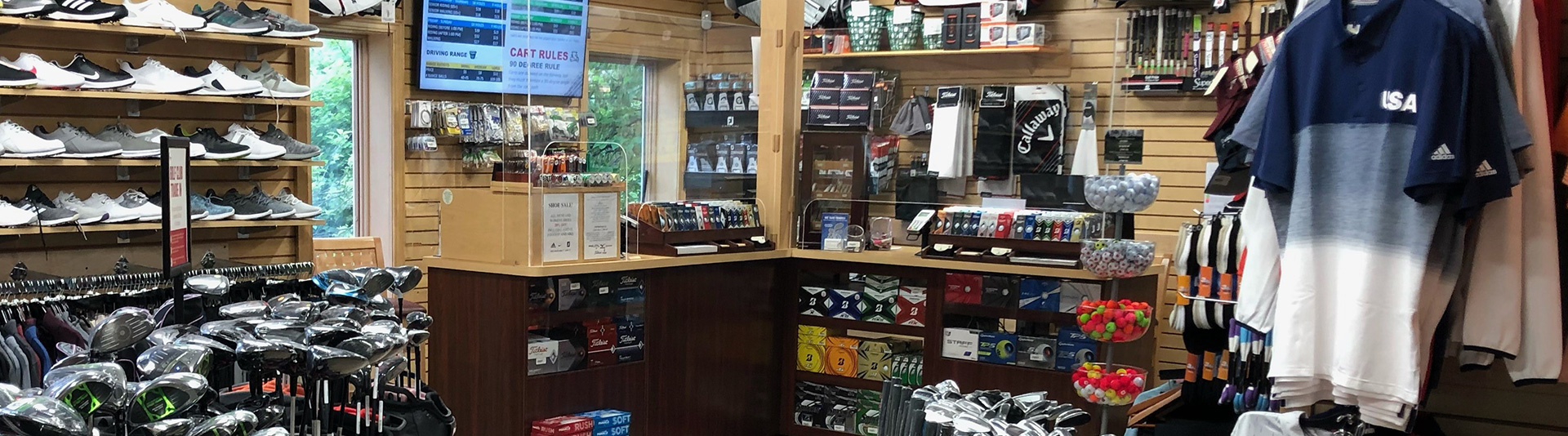 Home - Sweetbriar Golf Club - Legacy 18