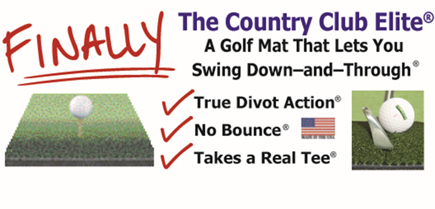 Driving Range - Sweetbriar Golf Club - Legacy 18